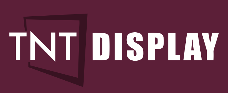 Tebox – TNT Display